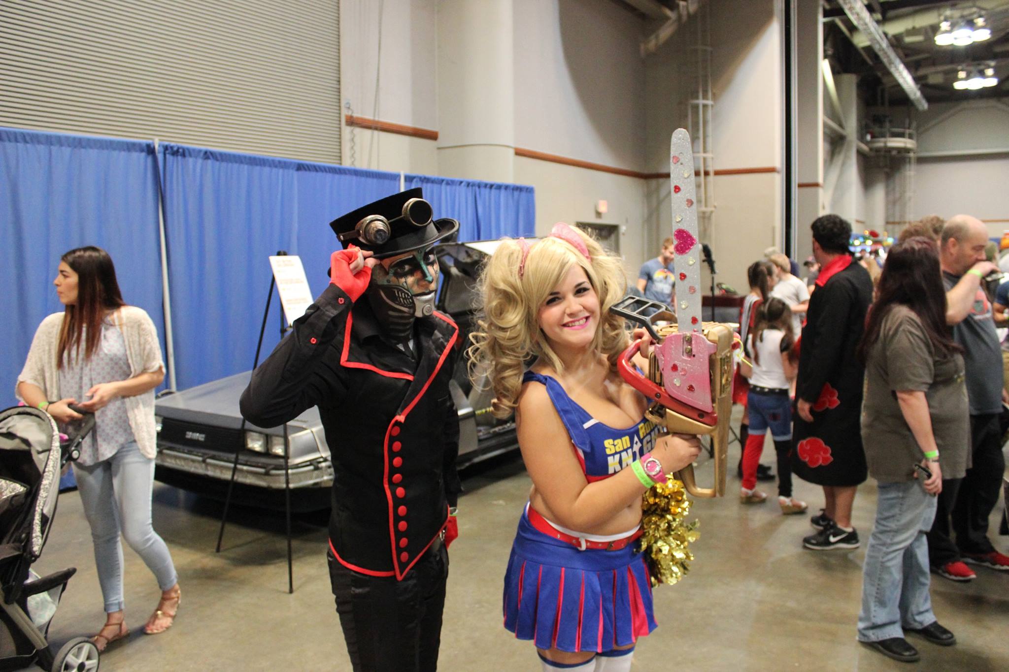 THE MADISON COMIC CON - PepperScars MC Conventions