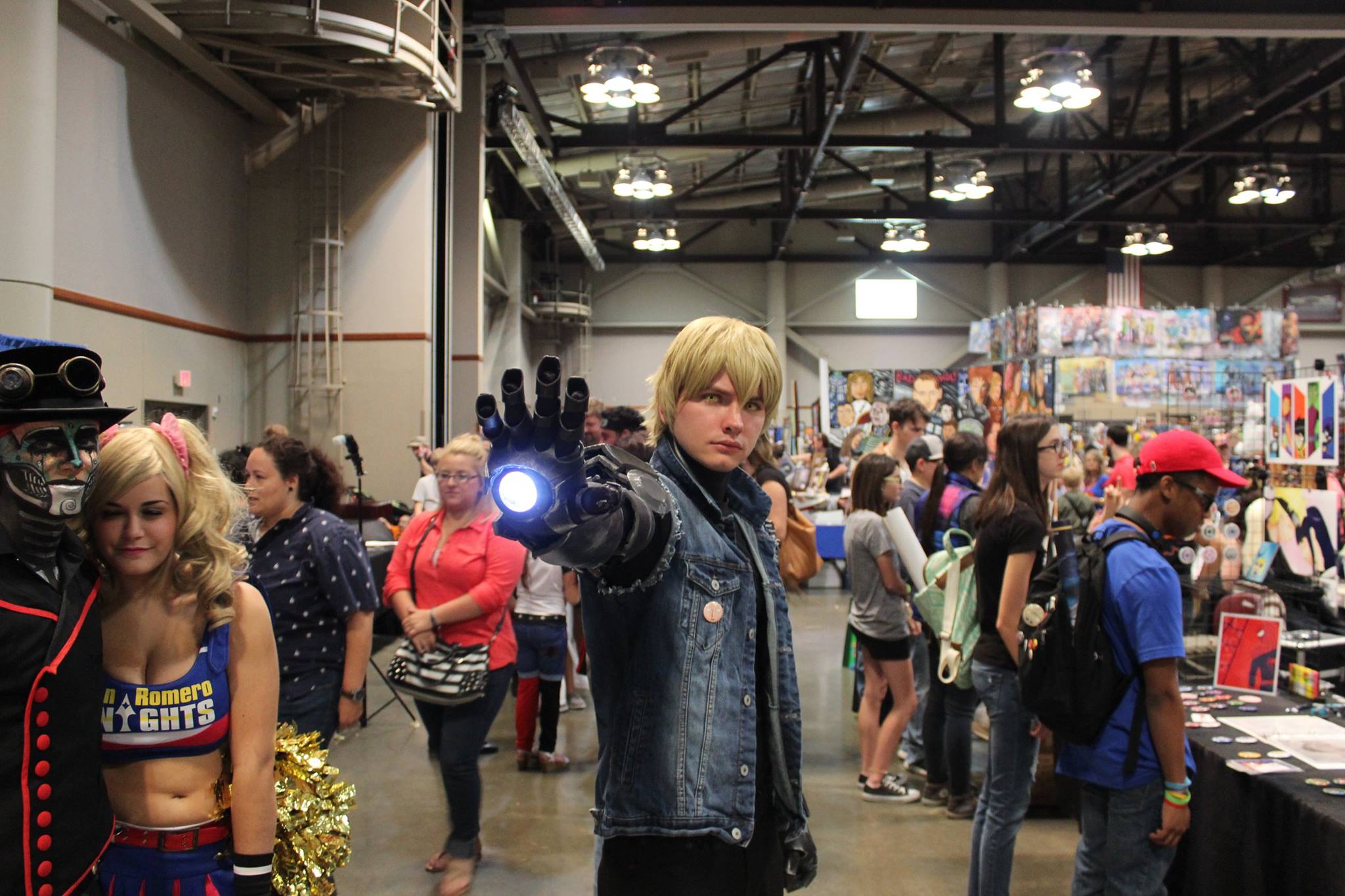 THE MADISON COMIC CON - PepperScars MC Conventions