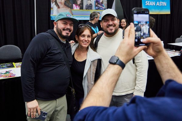 MILWAUKEE COMIC CON - PepperScars MC Conventions