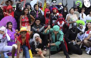 MILWAUKEE COMIC CON - PepperScars MC Conventions