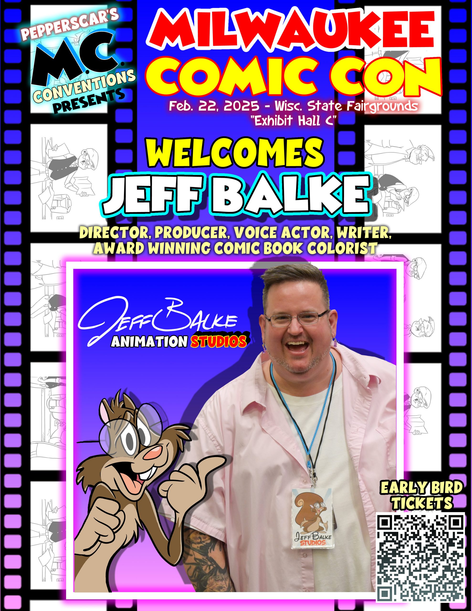 Guests - PepperScars MC Conventions