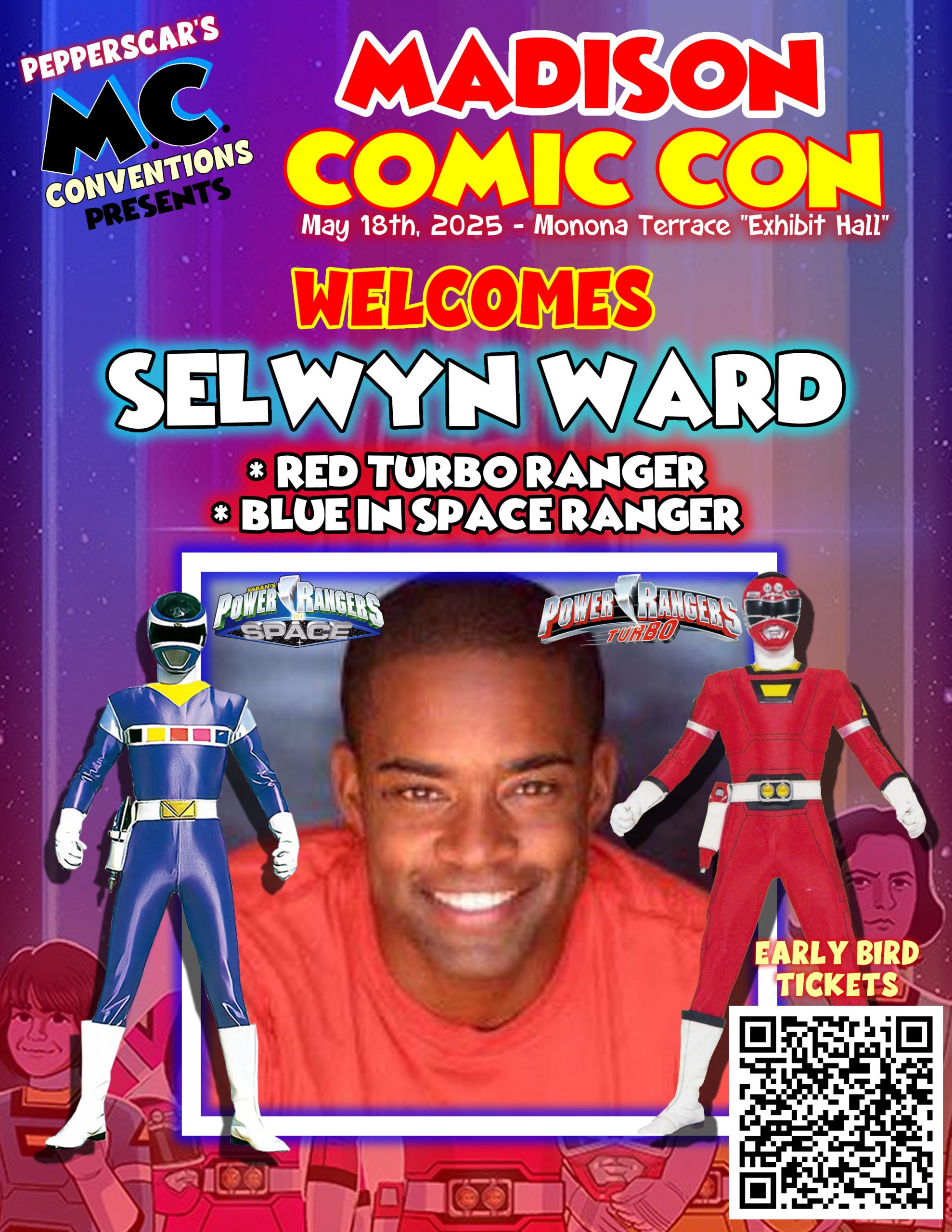 Guests - PepperScars MC Conventions